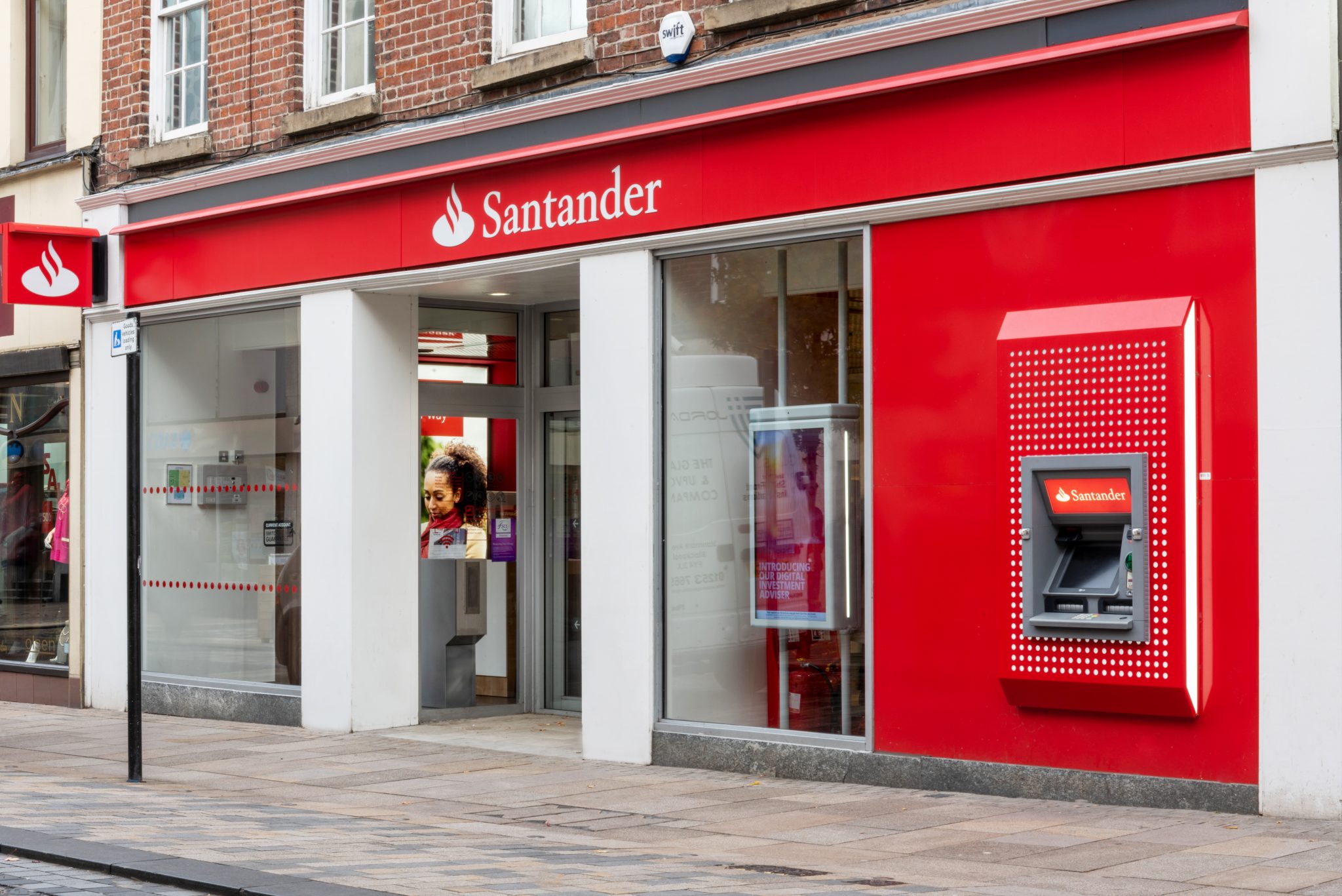 Santander - G F Holding