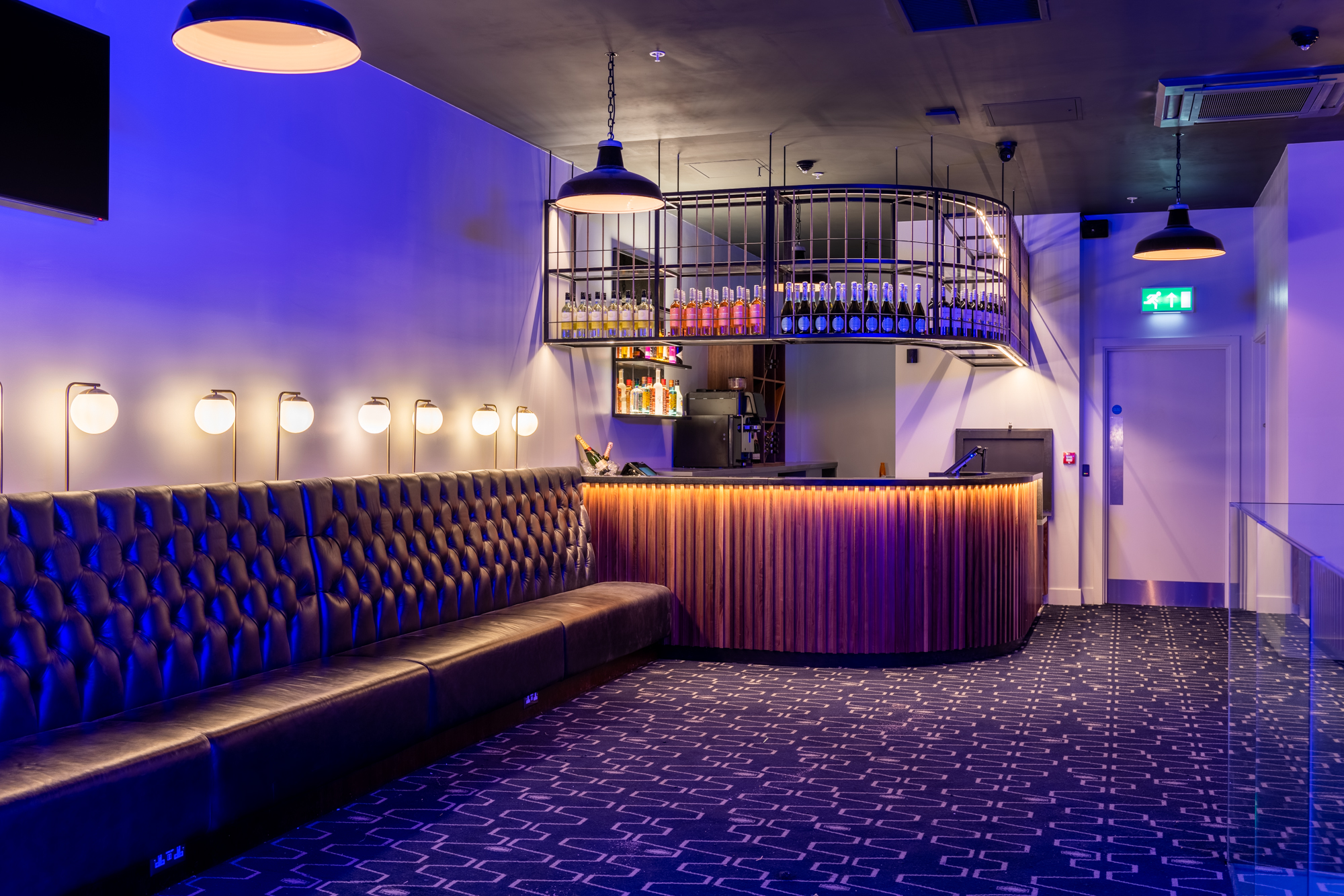 Nova Cinema - G F Holding