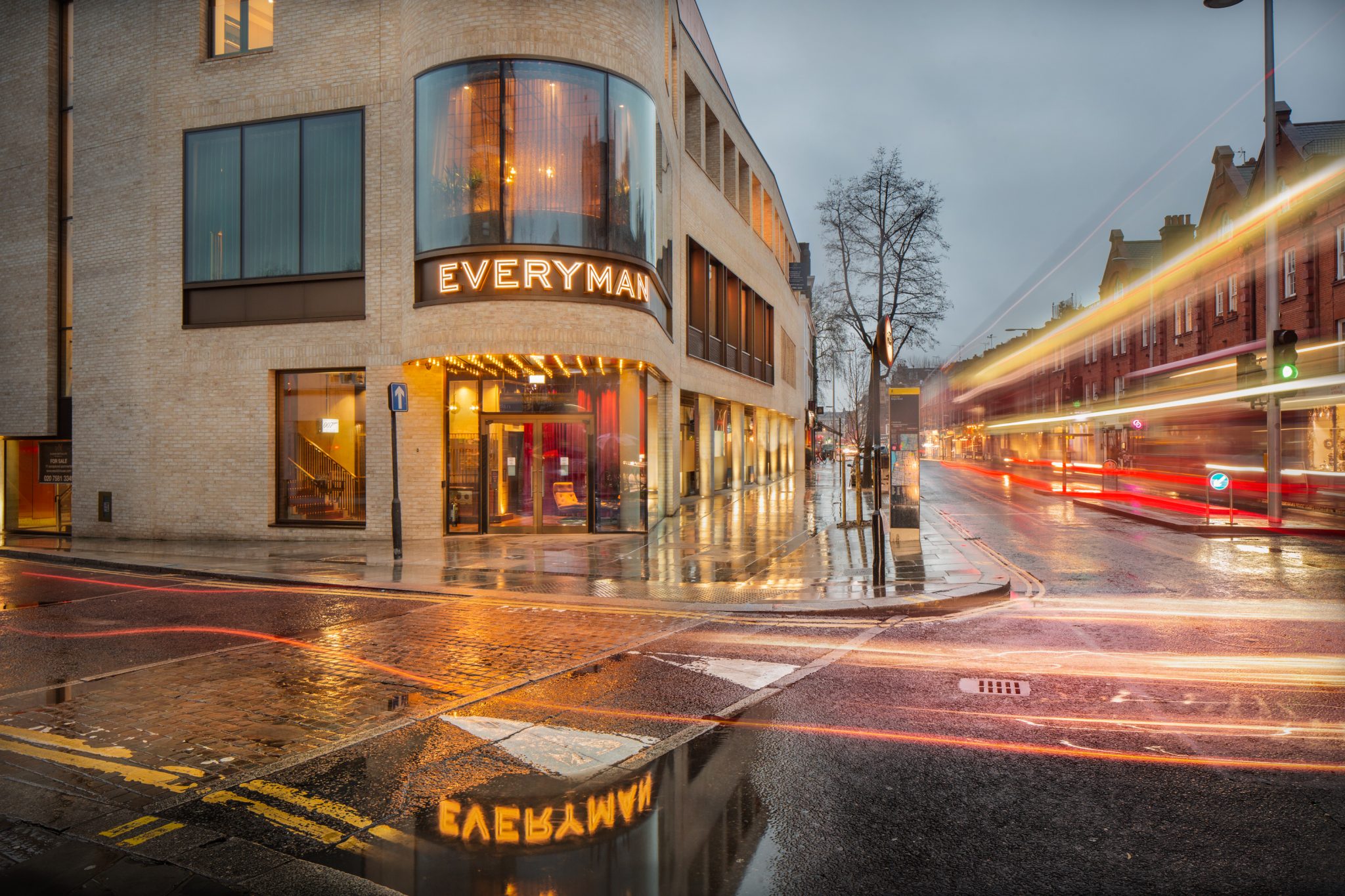 Everyman - G F Holding