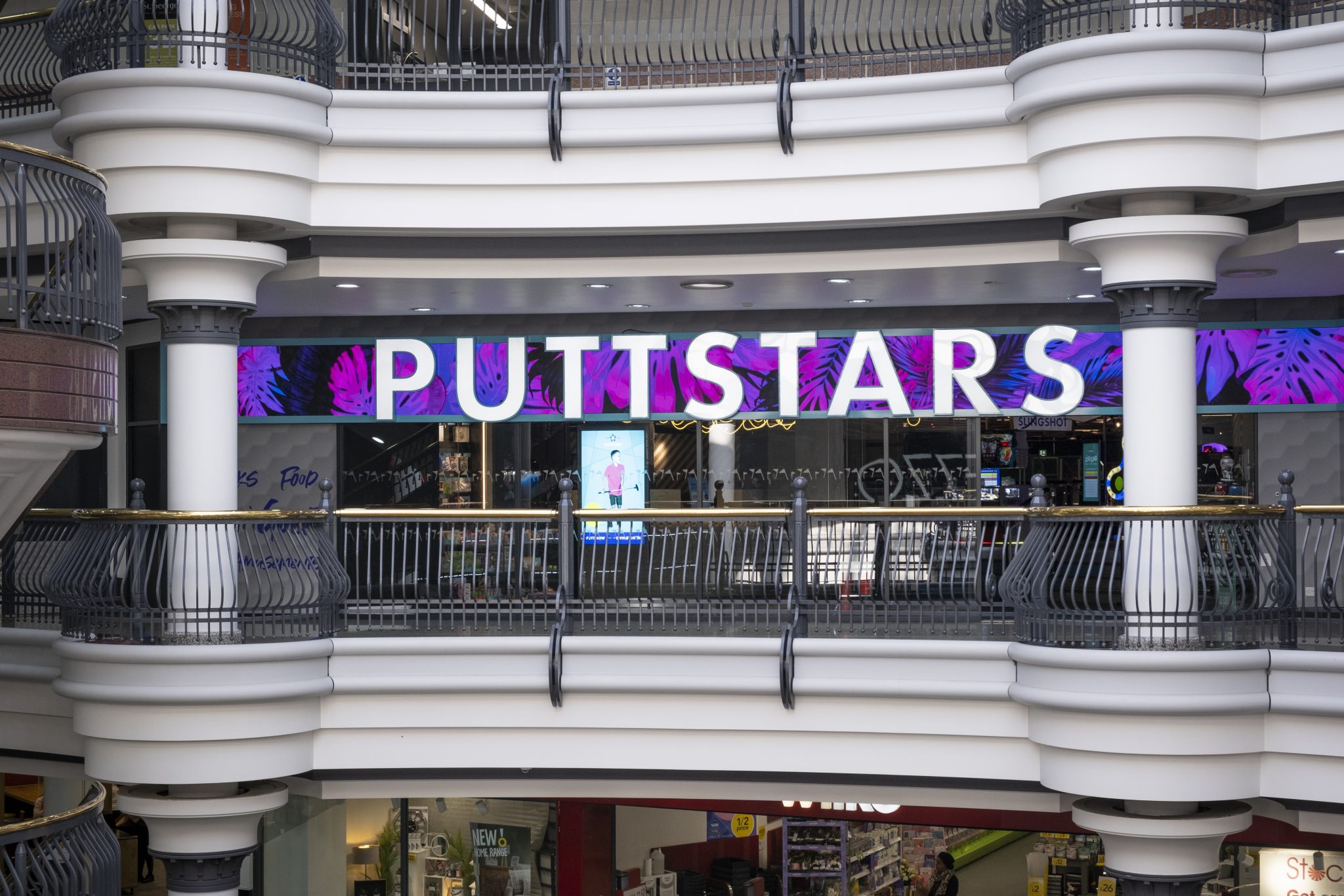 Puttstars - G F Holding